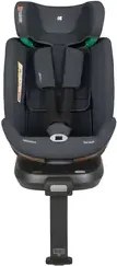 KIKKABOO Autosedačka i-Twist i-SIZE 40-150 cm šedá / Isofix / 360° oto