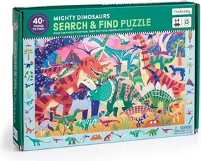Mudpuppy Puzzle Majestátní dinosauři / 64 dílků / od 4 let