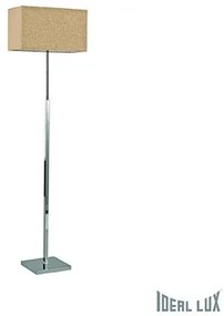 Stojací lampa Ideal Lux Kronplarz PT1 110882 béžová