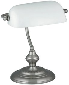Rabalux Rabalux 4037 - Stolní lampa BANK 1xE27/60W/230V RL4037