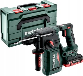 Metabo Kladivo Kh 18 Ltx Bl 24 2x4,0Ah LiHD Metabox