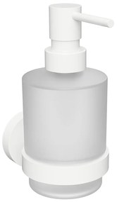 WHITE: Dávkovač mýdla, 200 ml