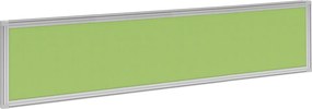 Paraván 140 x 37 cm ProOffice, apple