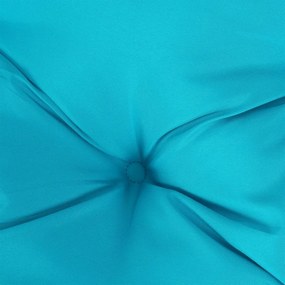 vidaXL Poduška na palety 58 x 58 x 10 cm textil [360921] Barva: Zelená