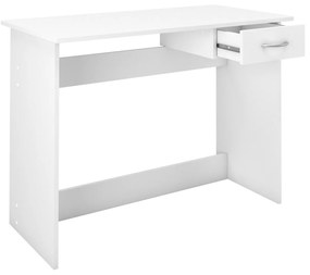IDEA Psací stůl ALPIN bílý 101 x 50 cm