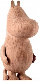 boyhood X Moomin Figurka Mumínek 15 cm Dubová