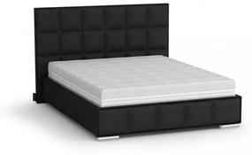 Elegantní čalouněná postel BELIZE 180x200 cm Matt Velvet 2