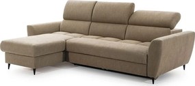 Casarredo - Komfort nábytek Rohová sedací souprava CESAROLA 250 rozkládací s úložným prostorem, levá CESAROLA látky A1 | potah: rosario 53