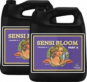 Advanced Nutrients Sensi Bloom pH perfect A&b 2x5L