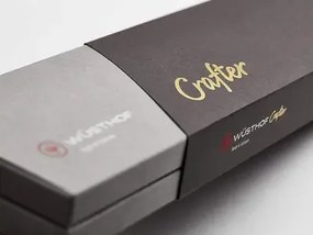 Wüsthof CRAFTER Nůž na chleba 23 cm / vroubkované ostřé