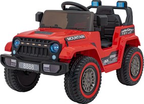 Ramiz Terénní auto MOUNTAIN červené
