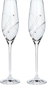 Celebration Crystals modern 210 ml 2 ks