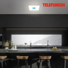 Telefunken 319106TF - LED RGBW Stmívatelné svítidlo LED/24W/230V + DO