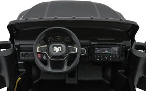 Elektrické autíčko RAM 3500 černé