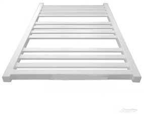 Regnis LOX, topné těleso 300x1190mm, 582W, bílá, LOX120/30/D300/WHITE