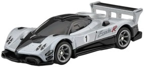 Hw prémiové auta velikáni pagani zonda r, mattel hkc42
