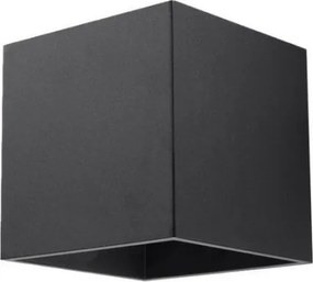 Nástěnné svítidlo SOLLUX Quad 1 G9 1x40W bez zdroje SL.0057