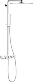 Grohe Euphoria SmartControl System sprchový systém s termostatickou baterií moon white, yang white 26508ls0 G26508LS0