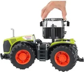 Bruder 3015 Traktor Claas Xerion 5000 / 1:16 / od 4 let