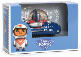 Auto Crazy Motors - Space police