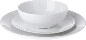 Jídelní sada Excellent talířů porcelán 12 ks KO-Q90000300 [6396083]