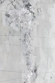 BIZZOTTO Obraz na plátně CROWN 86,22x122,6 cm zlatý detail 0242834