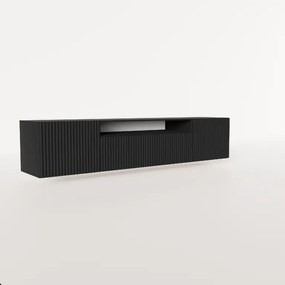 ADRK Furniture RTV skříňka NOEMI Závěsná RTV-NOE-B
