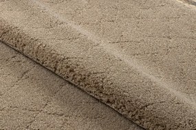 Koberec DUNE WOOL 497 06 TM620 hnědý