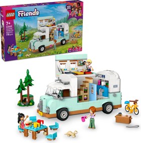 Lego friends 42663 dobrodružství s karavanem přátelství 5702017815299