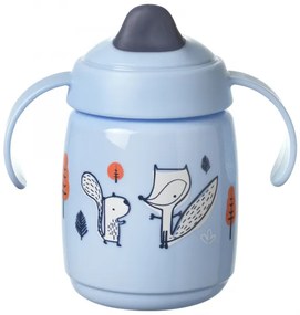 Tommee Tippee Netekoucí hrnek Superstar 300 ml 6 m+ Blue