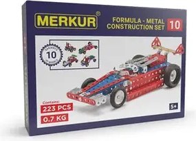 Merkur 010 Formule / 223 dílů / 10 modelů / od 6 let