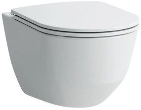 LAUFEN H8209664000001 - Závěsné WC PRO keramika/bílá