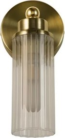 Searchlight 29981SB Nástěnné svítidlo IMPERIAL zlaté IP44
