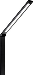 Platinet PDL888B černá / LED lampička / 10 W / 500 lm / 3000-6000 K /