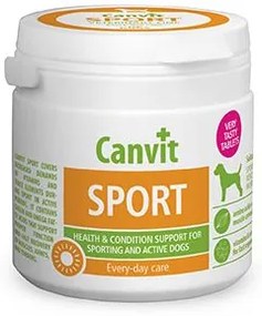 Canvit s.r.o. NEW Canvit Sport pro psy ochucený Varianta: 100g