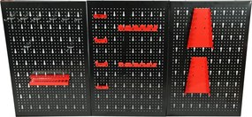 Kufry, brašny a držáky na nářadí Wiltec – 120 × 60 cm (62451)
