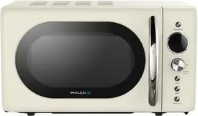 PHILCO PMD 2051 C béžová / Mikrovlnná trouba / 700W / 20L