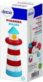 Detoa Pyramida Maják / od 1 roku