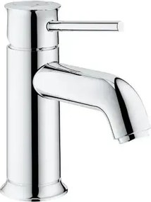 Grohe BauClassic - Umyvadlová baterie chrom