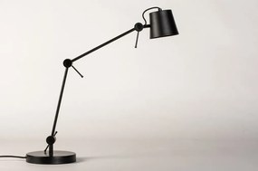 Stolní lampa Snap Fosca Black