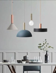 Toolight Rea, Samostatná závěsná svítilna OSTI A coral, OSW-00226