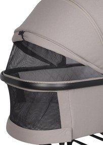 Hluboká vanička pro kočárek Cavoe Moi+ Taupe