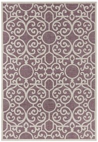Kusový koberec Jaffa 103886 Purple/Taupe-140x200