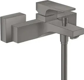 Hansgrohe Vanová baterie kartáčovaný černý chrom (73420340) / Vanová b