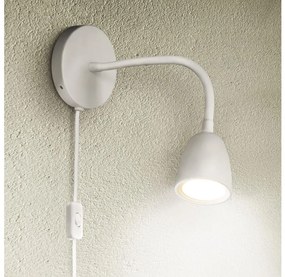 Solight WO54-W - LED Stmívatelné nástěnná lampička LED/4W/230V