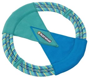 Ruffwear Pacific Ring™ Hračka pro psy Aurora Teal 27cm