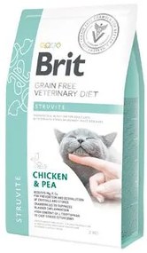 VAFO Brit Veterinární diety Praha s.r.o. Brit VD Cat GF Struvite Varianta: 2kg