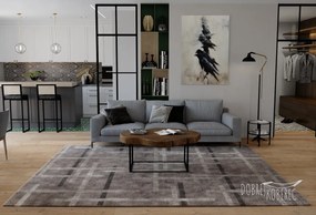 Kusový koberec Mira 24009-133 - 60 x 110