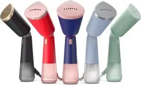 Philips STH5020/20 series 5000 modrá / Ruční napařovač / 1400 W / 120m