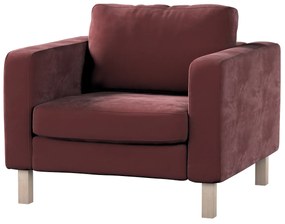 Potah na křeslo IKEA Karlstad, krátký